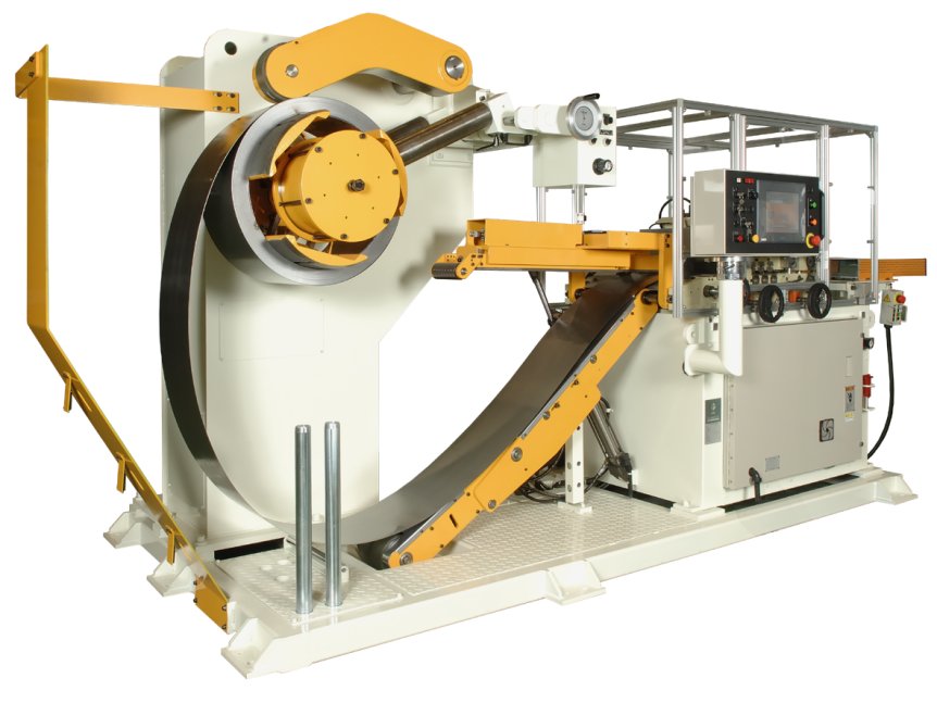 AIDA Straightener Feeder LFM Series | Products | AIDA ENGINEERING, LTD.